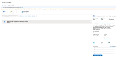 Api And Integrations Microsoft Sentinel Integration Mimecast