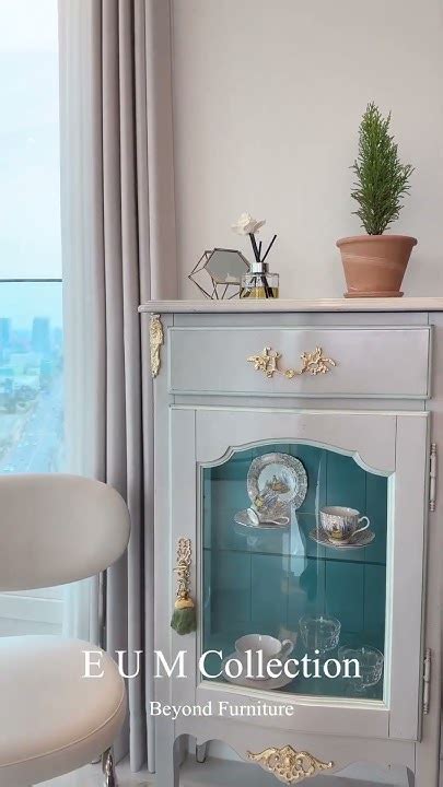 이유엠컬렉션 유럽엔틱가구 프렌치장식장 프렌치스타일링 Youtube