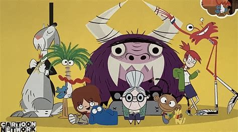 Get Nostalgic With The Complete Series Of Cartoon Networks Ed Edd N