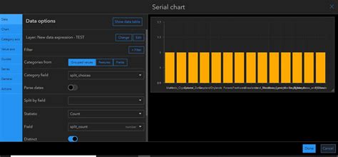 Solved Arcade Expression For Separating Multiple Choice Esri Community