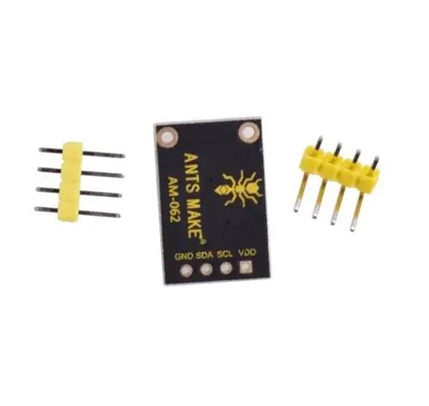 TSYS01 Digital Temperature Sensor I2C Interface Sensor Development