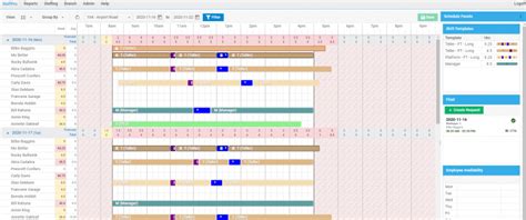 Customer Spotlight DHTMLX Suite And Scheduler For StaffPro