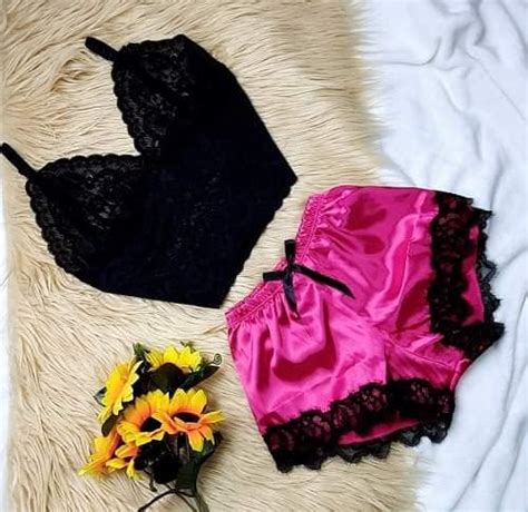 Dulce Sex Shop 🍭 Dulce Sex Shop🍭 🍓pijama Shortcamisa🍓