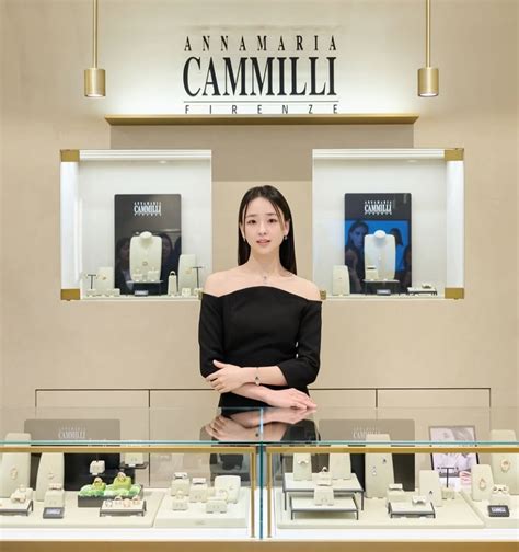 아름다운 손연재 이탈리아 감성 담은 럭셔리 주얼리룩