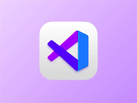 Vscode For Macos Icon By Vlad Gohn On Dribbble