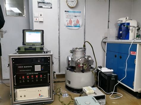 精密测量院在弹簧式海洋重力仪研制中取得重大突破 中国科学院大学新闻网