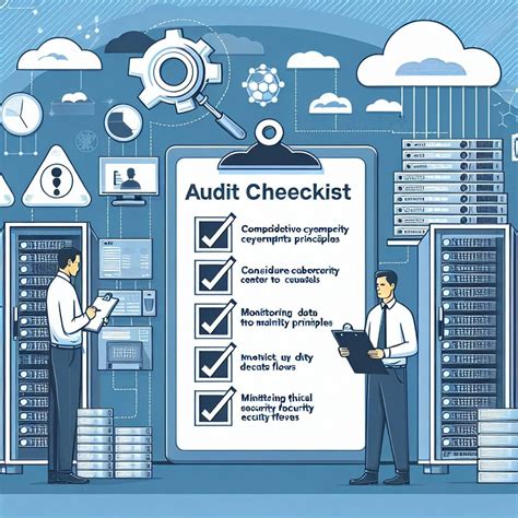 Key Components Of A Comprehensive Data Center Audit Checklist Stay
