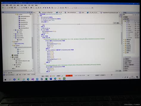基于codesys开发的多轴运动控制程序框架，将逻辑与运动控制分离，将单轴控制封装成功能块 树莓派 codesys cnc 控制多轴 csdn博客