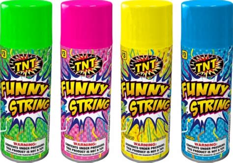 Tnt® Funny String Assorted 212 Oz Kroger