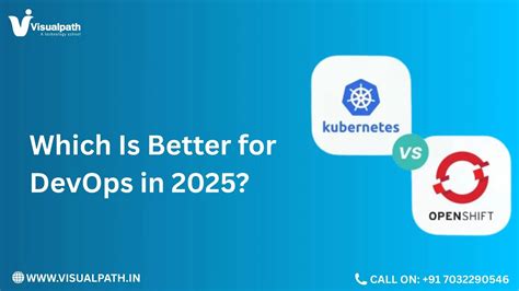 Which Is Better For Devops In 2025 Openshift Or Kubernetes