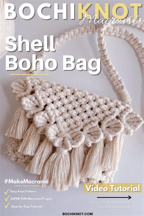 Diy How To Make A Macrame Bag Artofit
