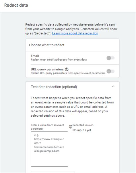 How To Find And Fix PII In Google Analytics Data