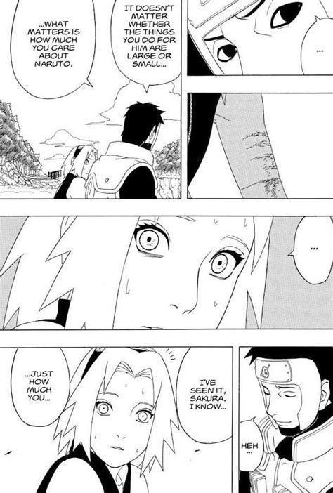 I Love Naruto And Sakuras Friendship Rnaruto
