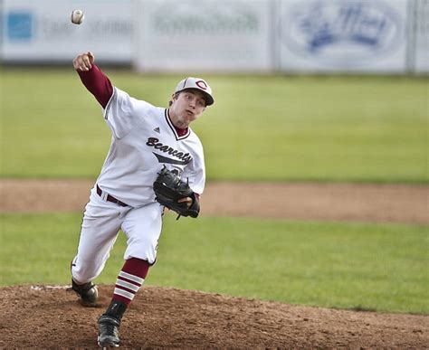 2a Baseball Bearcats Win Second Game In As Many Days Against Black
