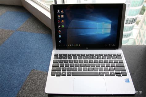 HP Pavilion X2 Review A Capable Supplementary Device SoyaCincau