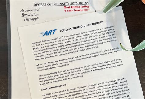 All About Accelerated Resolution Therapy For Treatment Of Ptsd