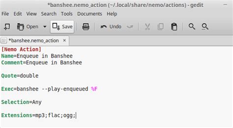 Add Right Click Commands In Linux Mint Ubuntu PCsteps Com