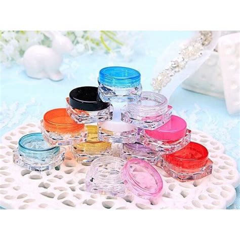 旅行分裝盒 5乳液盒 洗面乳分裝盒 分裝盒 旅行盒 時尚方形罐 乳霜盒 方形乳膏分裝瓶 蝦皮購物