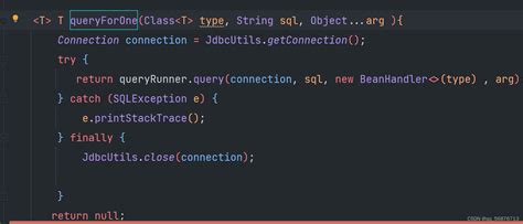 Java不兼容的类型：推论变量 T具有不兼容的限制范围不兼容的类型 推论变量t具有不兼容的限制范围 Csdn博客