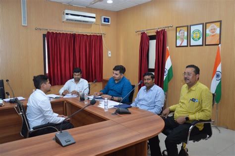 Prashant Dixit On Linkedin Taken Part In Recruitment Drive Through Campus Selection In National