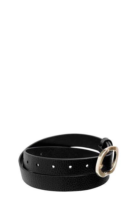 Status Anxiety Nocturne Belt Black Gold Fifi And Annie