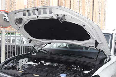 途观LPro 330TSI 两驱智行版 5座发动机舱盖内侧图片 汽车图片大全 易车
