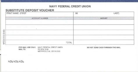 Navy Federal Credit Form ≡ Fill Out Printable Pdf Forms Online