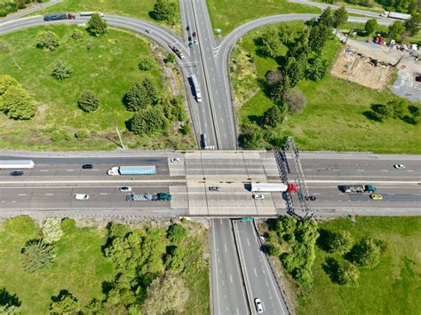 Plans To Widen Interstate 78 Reconstruct Route 100 Exit Revealed