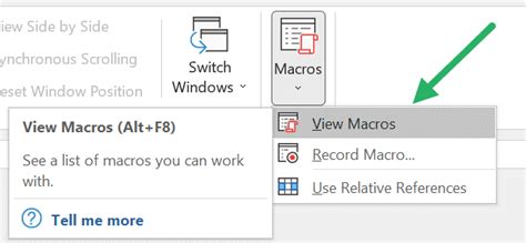 Macro در اکسل آموزش کار با ماکرو در اکسل با زبان ساده