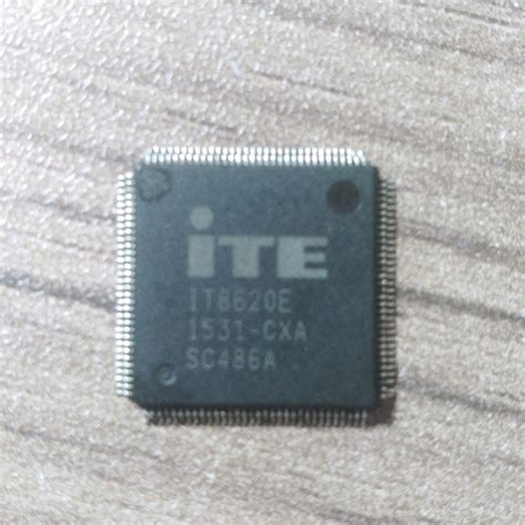 Ic Sio Ite It8620e Cxa Ic Sio Quản Lý Nguồn Cửa Mainboard Pc H61 H81