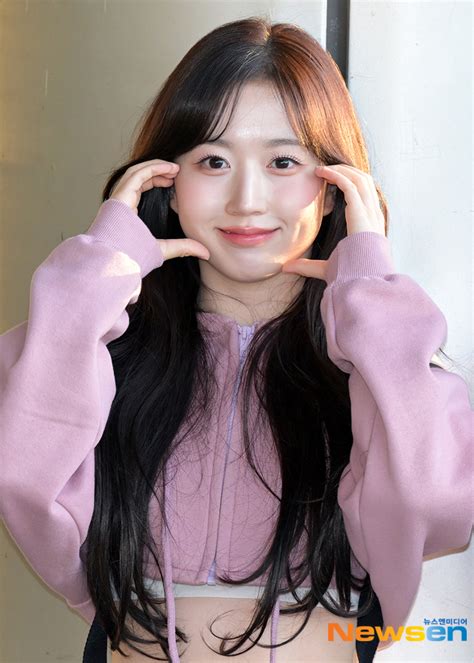 엔믹스 해원 인간 체리의 볼하트[포토엔hd] 뉴스인코리아