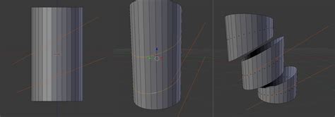 Solved Select Newly Created Edges After Knife Project Operation Python Support Blender