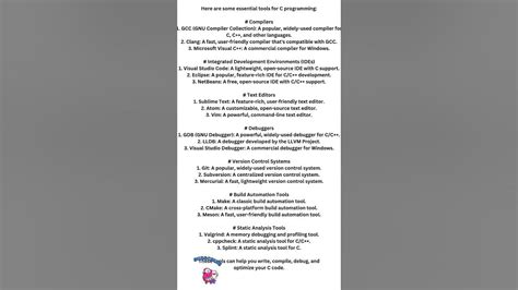 C Programming Language Youtube