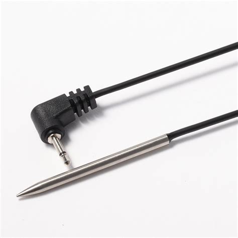 Custom Temperature Sensor For Food Bbq High Sensitive Food Safety