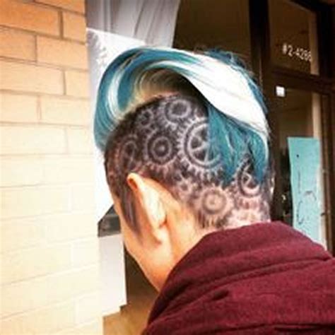 30 Glowing Undercut Short Hairstyles For Women