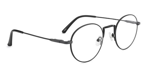 Beoley 3 Black Wire Frame Glasses For Men And Women Specscart®