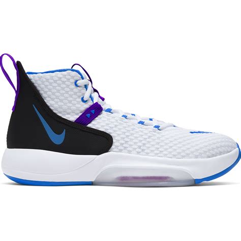 Баскетбольные кроссовки Nike Zoom Rize TB купить в интернет-магазине ...