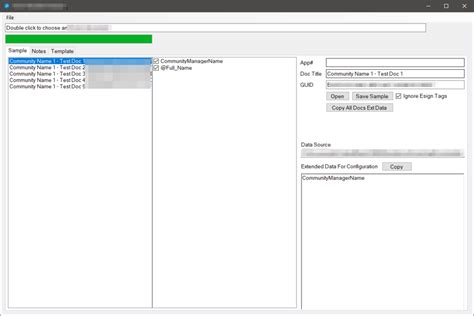 Github Ryanducharme Data Analyzer Public Internal Tool To Help With Database Configuration
