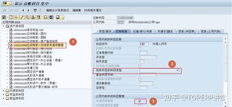 SAP清账管理 知乎