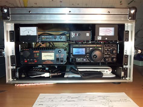 Building A Portable Ham Radio Station Hackaday
