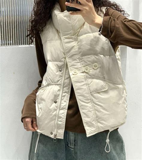 【木棉衣舖】新款羽绒馬甲寬鬆立領鸭绒坎肩背心 Yahoo奇摩拍賣