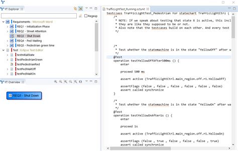 Traceability A Generic Way To Link Requirements And Test Cases