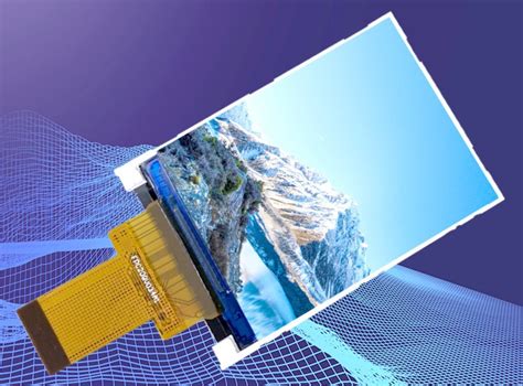 Touch Screen 2 0 Inch TFT HD LCD Color Display IPS Full View China TFT Display And TFT LCD Price