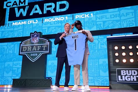 2025 Nfl Draft Recap All The First Round Picks As Shedeur Sanders