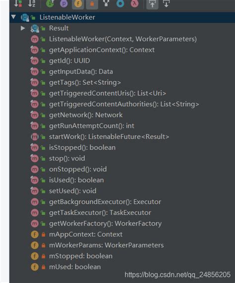 jetpack之workmanager源码详细分析 setperiodstarttime csdn博客