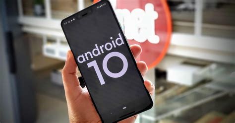 android 10 share a wi fi password in a snap with a qr code cnet