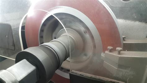 브레이크 디스크연마 영상 Youtube