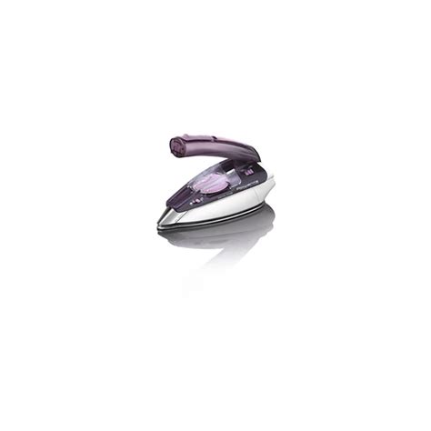 Rowenta Fier de calcat portabil First Class DA1511F1, 1000W, 10g/min ...