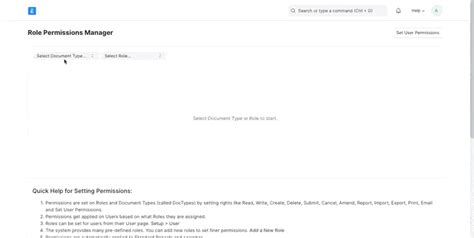Ionic Erp Users And Permissions Tutorial Karmochary