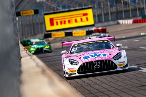 Dtm 2023 Training Lausitzring Am Samstagmorgen Top 10